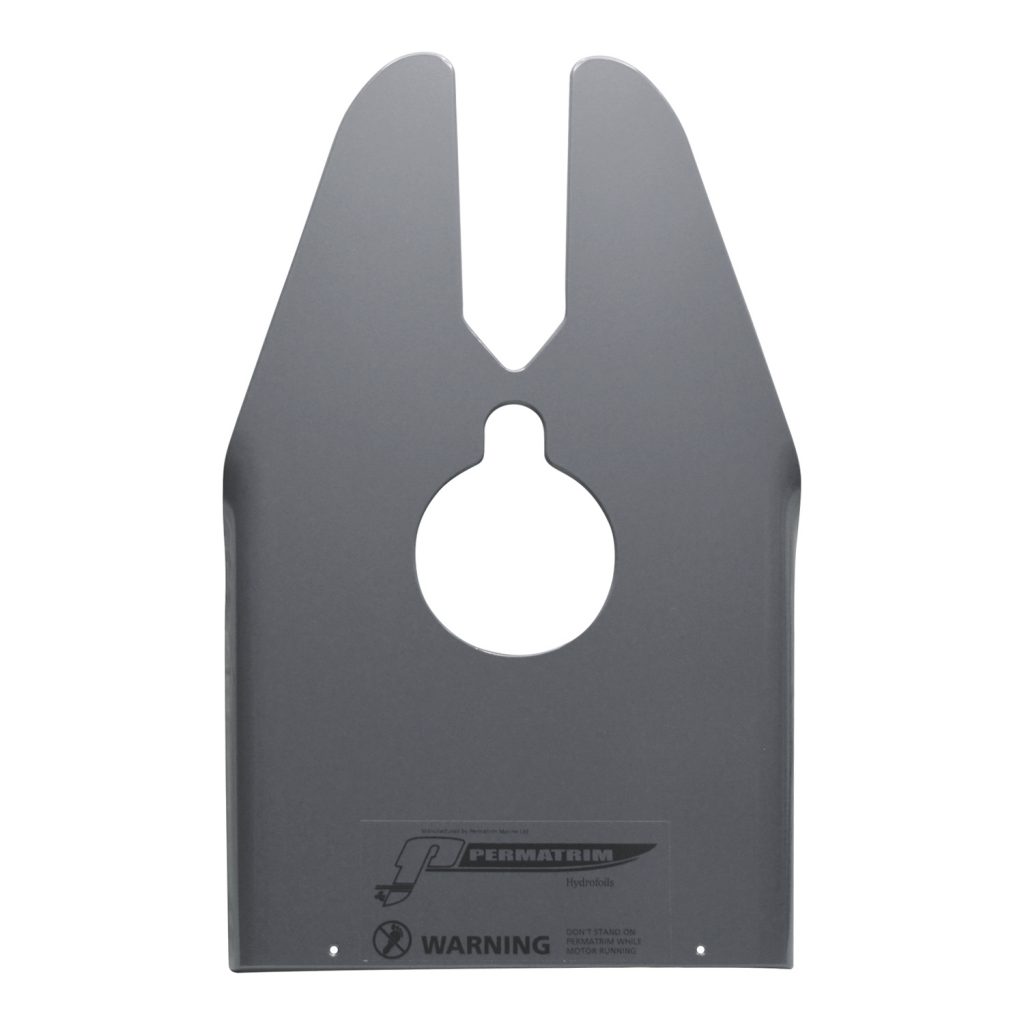 Yamaha Outboard Hydrofoil Suits 150-300HP (Under Mount Permatrim, suits ...